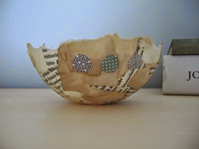Κάνε Το Μόνος - DIY: DIY: Διακοσμητικά αντικείμενα από ΧΑΡΤΙ