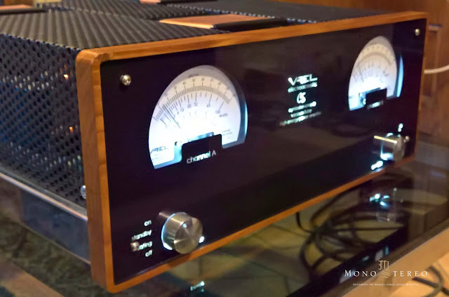 NEW VREL ELECTROACOUSTIC CYMBALON C6 AMPLIFIER – M & S | Ultimate High ...