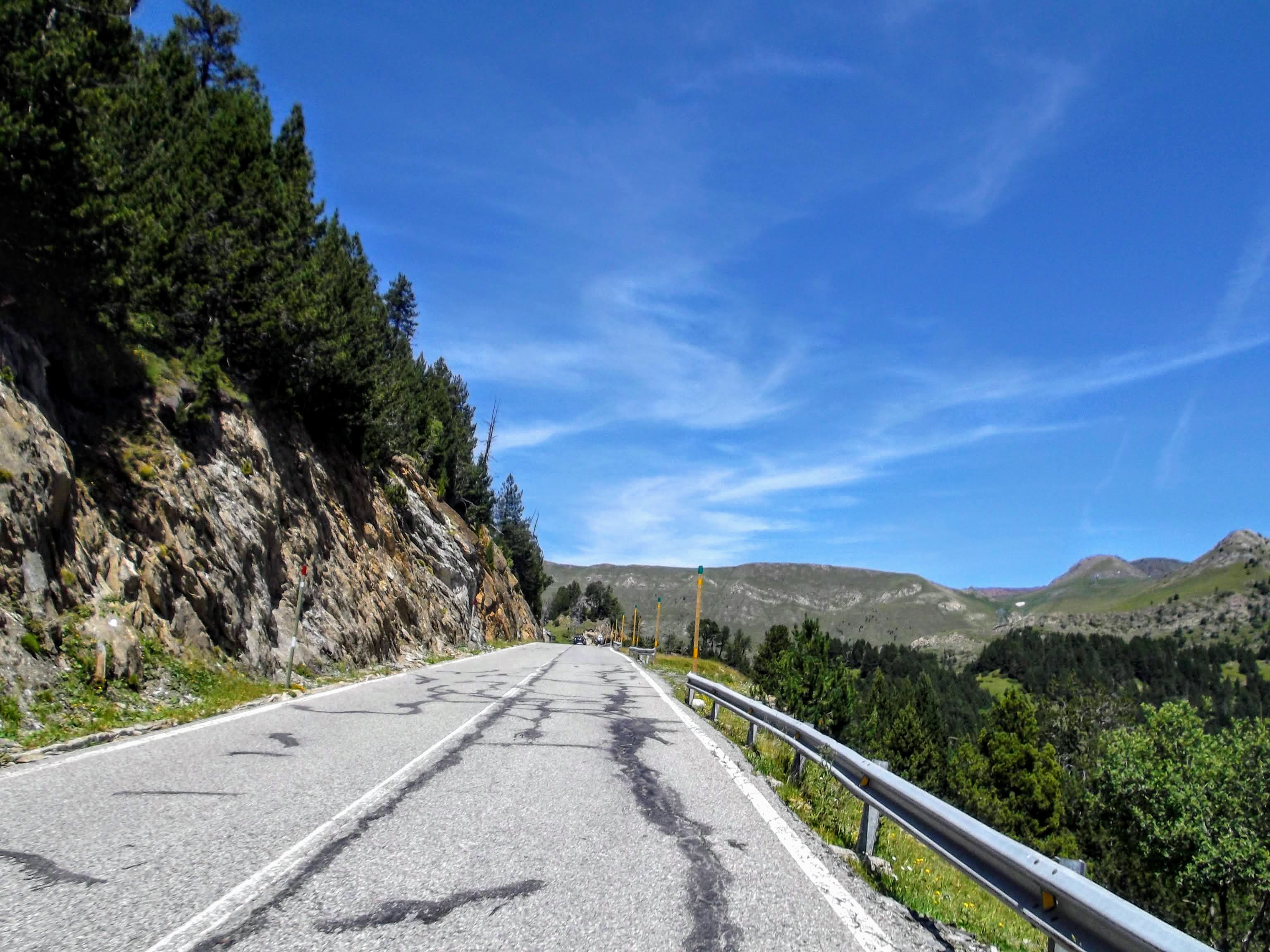 1001 PUERTOS: COLL DE LA BOTELLA-PORT DE CABÚS (por Erts)