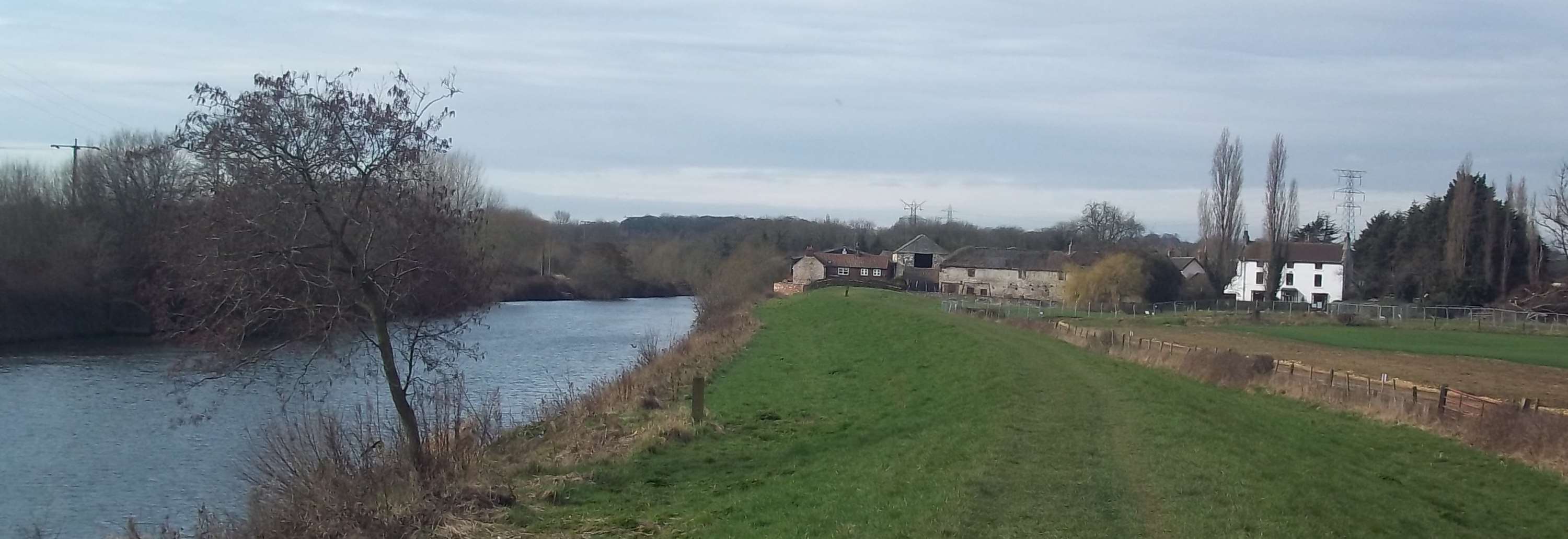 Walking The Peak: Newton, Sprotbrough, Conisbrough, Edlington, and ...