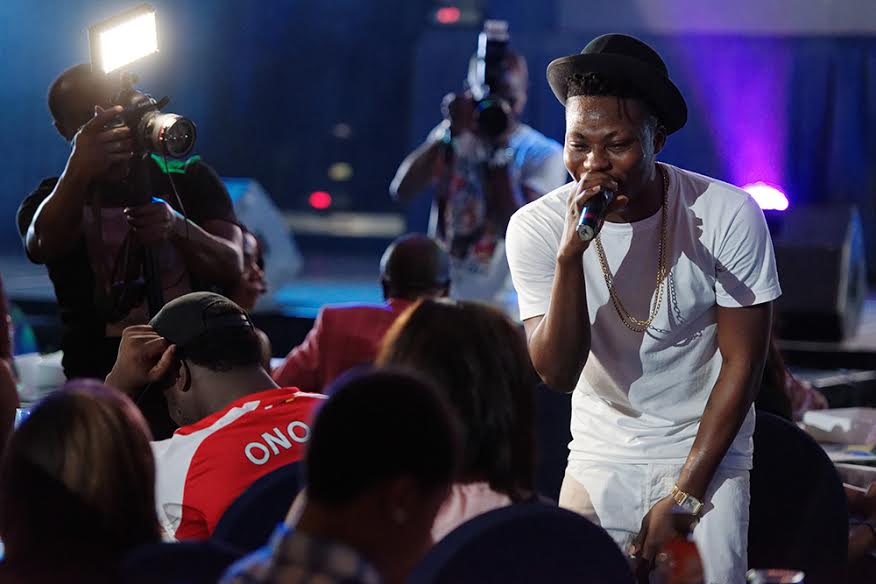 How AY stormed Abuja with his Annual AY Live Comedy Show