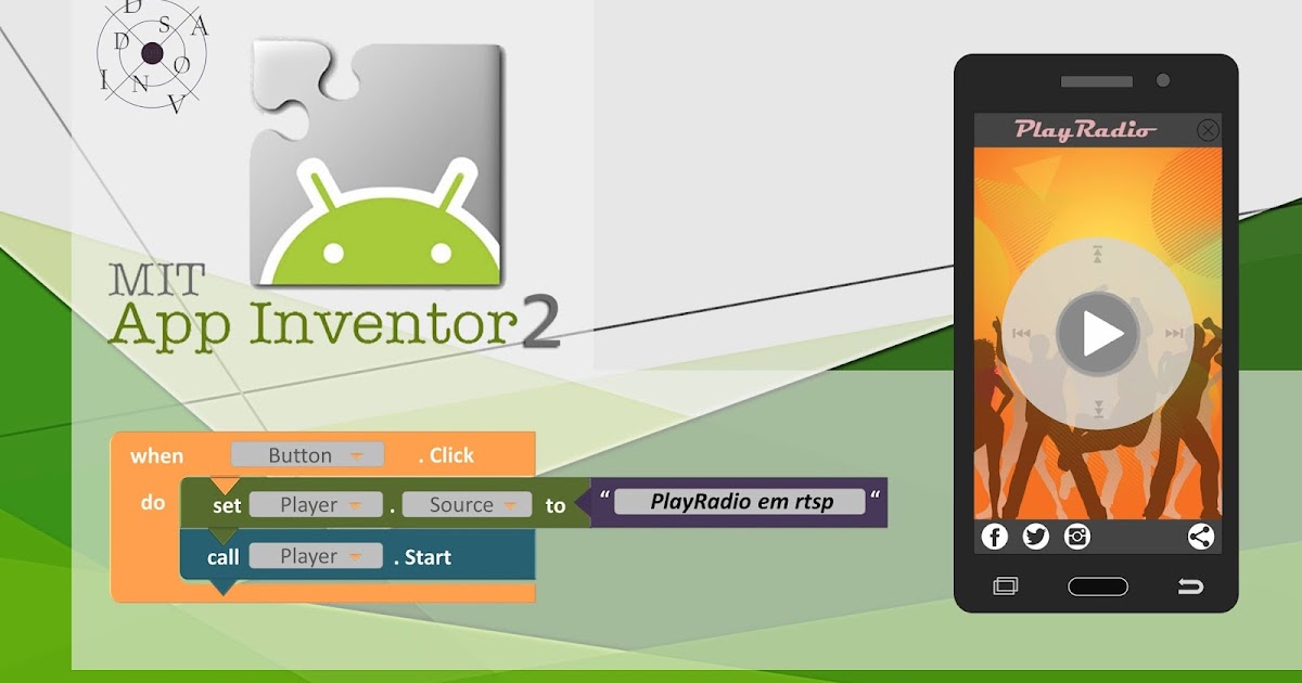 App Inventor HIST RIA DO APP INVENTOR App Inventor HIST RIA DO APP INVENTOR
