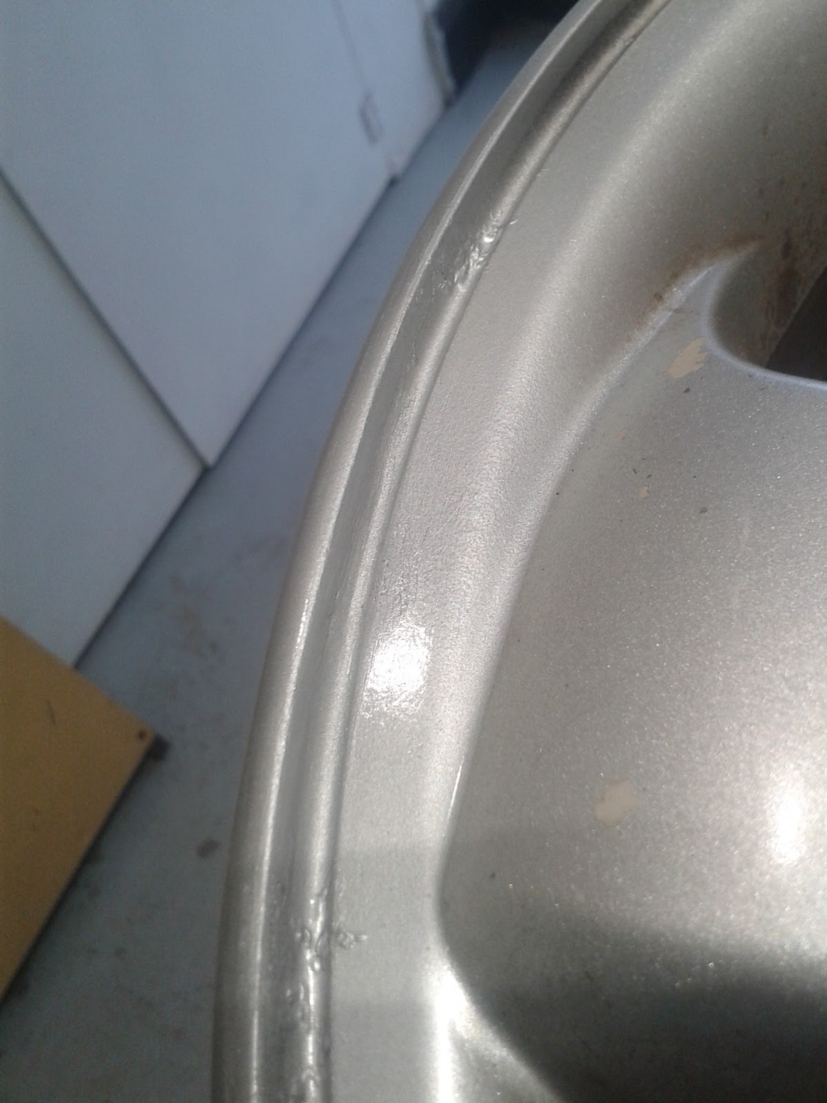 DBT Engineering: Alloy Wheel repairs