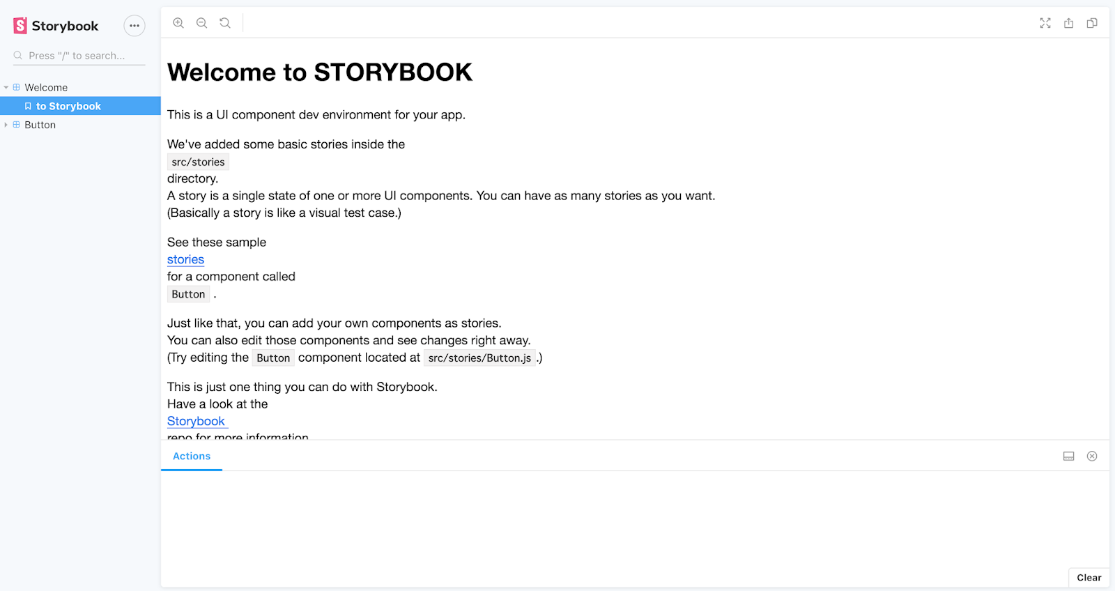 Nuxtjs に Storybook を導入する方法 もぐもぐプログラミング