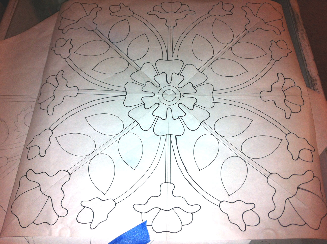 Come Quilt (Sue Garman): Happy Daze!