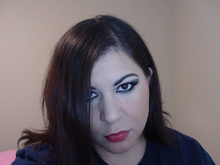 Beauty by Taime: Meredith Gentry Character Inspired Series: Queen Andais