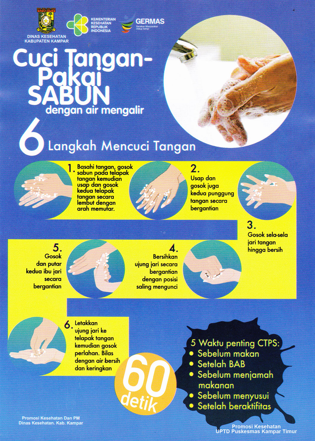 Tindakan yang kita lakukan setiap hari, terkadang hanya sekedar basa ...