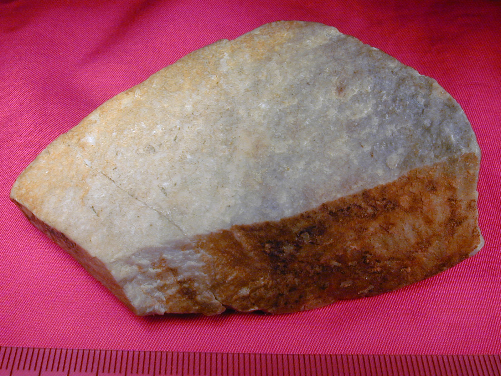 Naturality: Rocas metamórficas