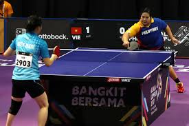 Teknik Dasar Tenis Meja Yang Wajib Dikuasai - Jasmani Pedia