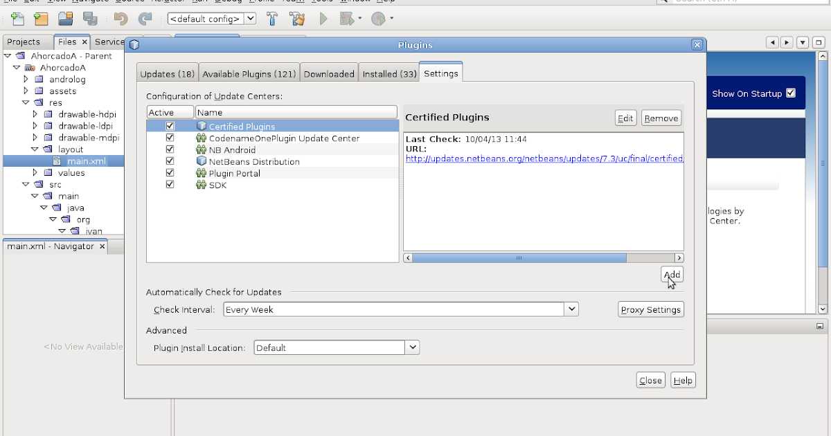 How to install maven plugin in eclipse oxygen - kbmopla