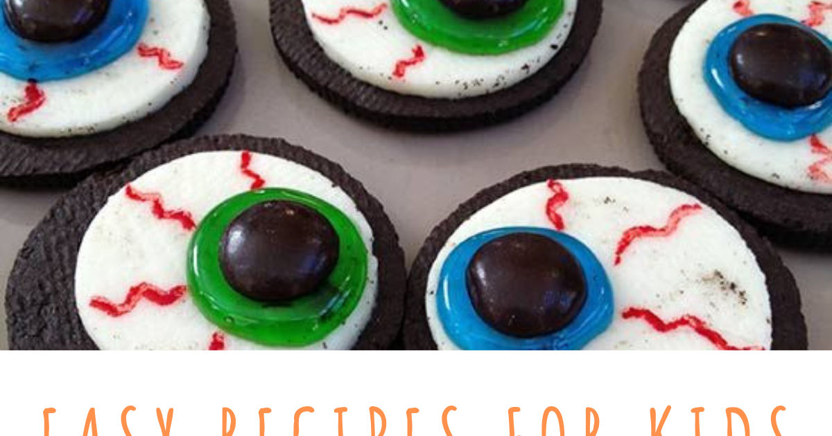 Happy Healthy Families - Food, Family & Home : 6 Super Easy Cute and ...