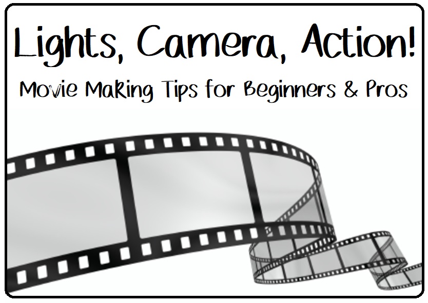 The Classic Nickelodeon Fan Blog: Lights, Camera, Action! – Movie ...