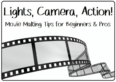 The Classic Nickelodeon Fan Blog: Lights, Camera, Action! – Movie ...