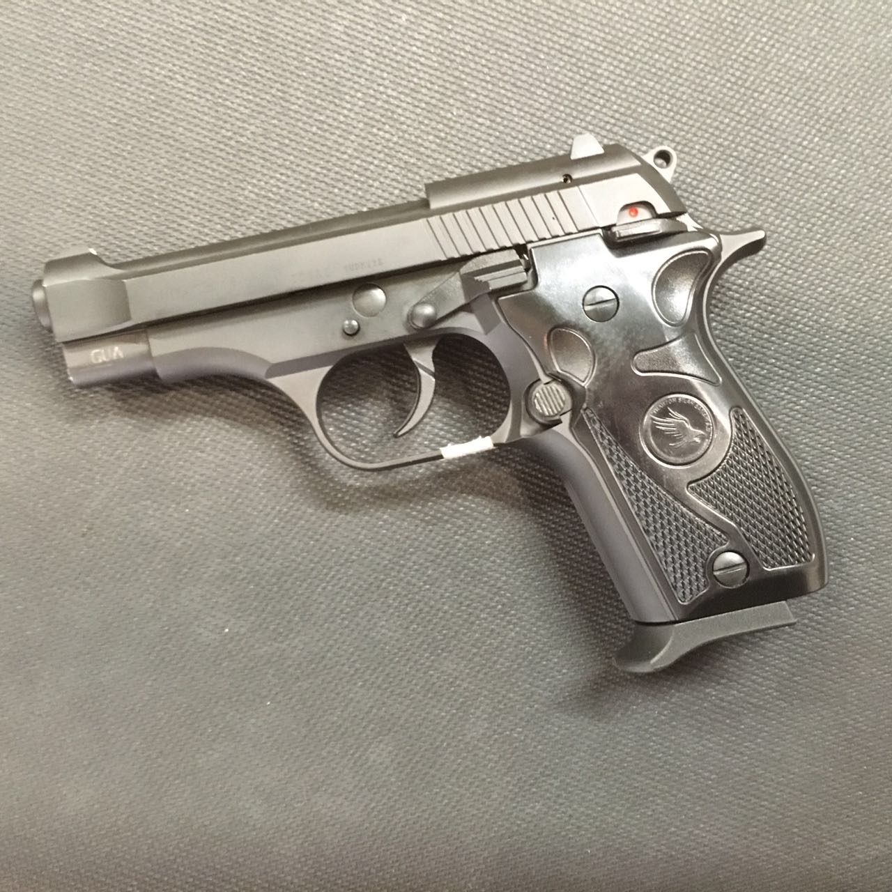 Marco Armas: Marco Armas