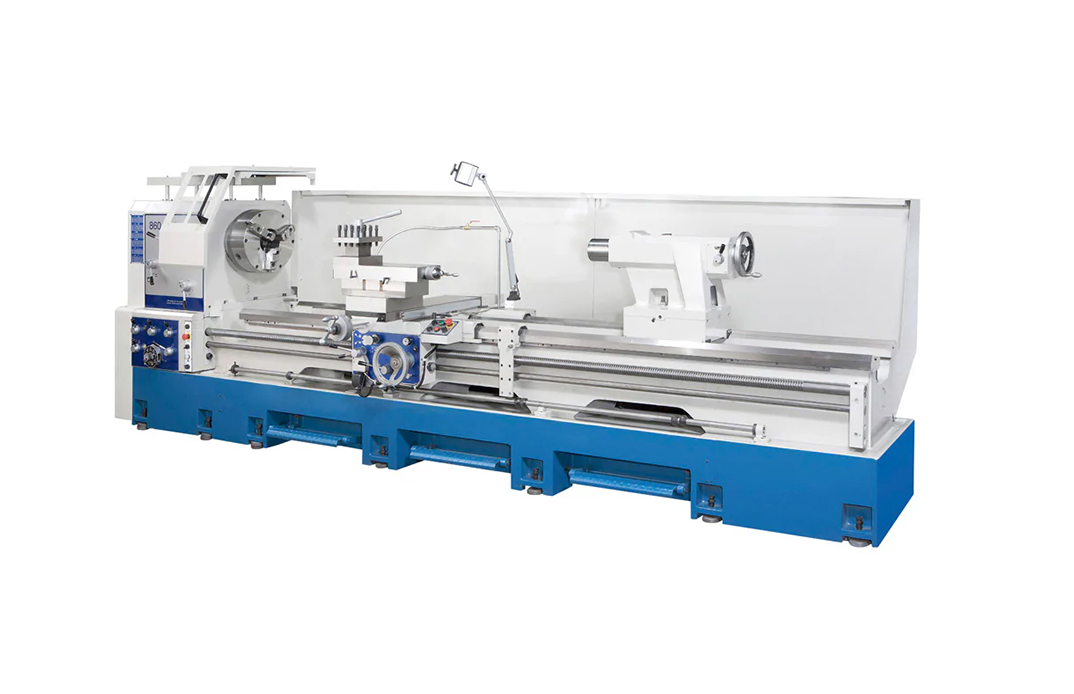 Begini Cara Kerja Mesin Bubut yang Benar - Sepenuhnya