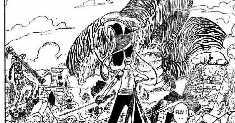 one pies 2: One Piece | Chapter 268