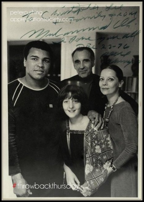 PETERCUSHINGBLOG.BLOGSPOT.COM (PCASUK): #THROWBACKTHURSDAY: WHEN ...