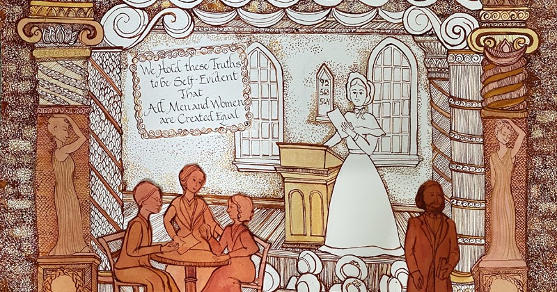 The Seneca Falls Convention of 1848