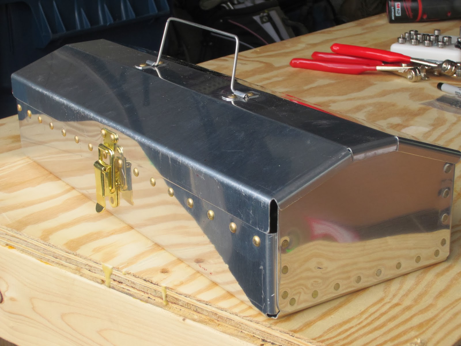 Let's Build a Plane: What Does That Mean?