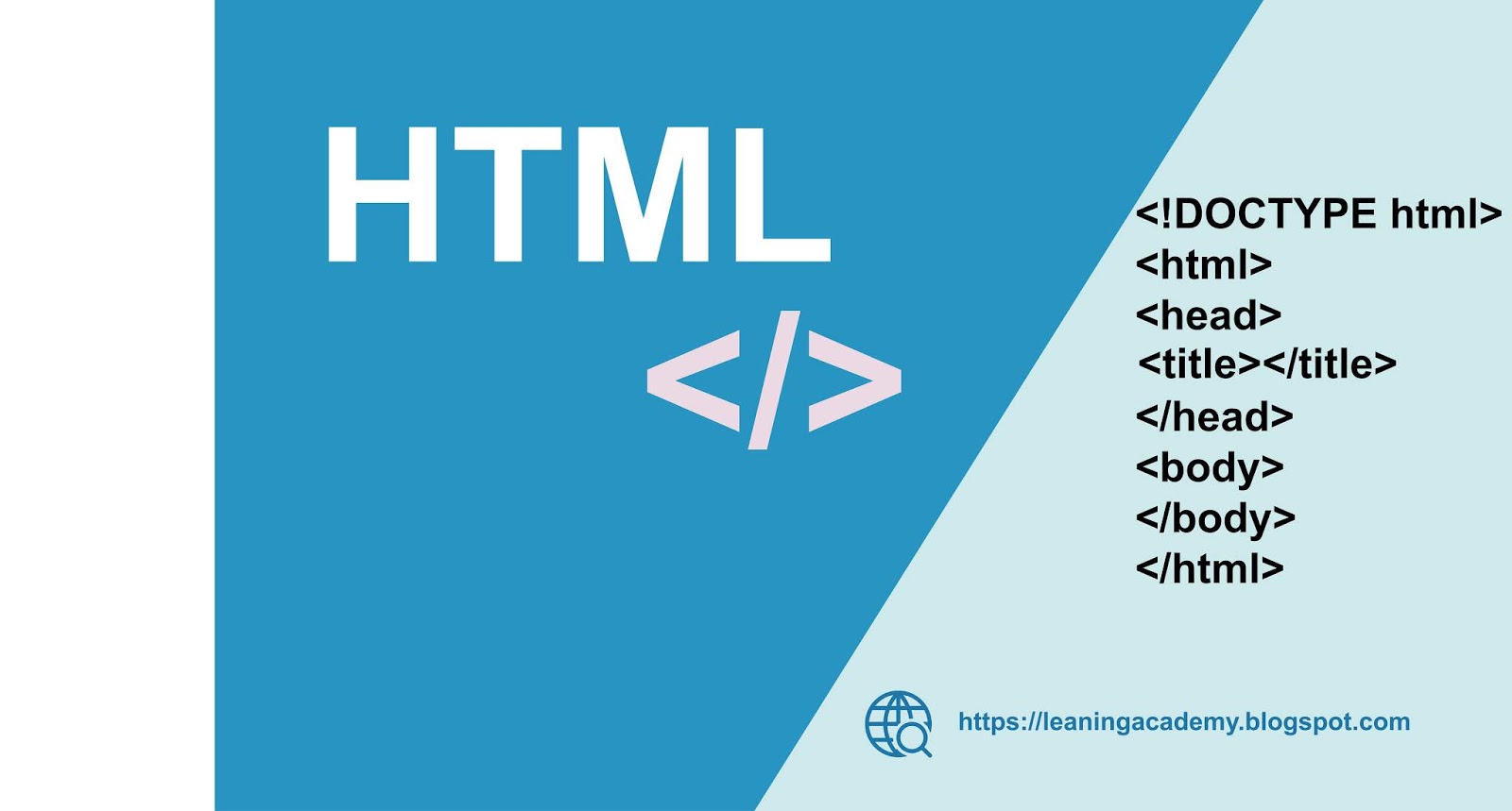 Html Introduction