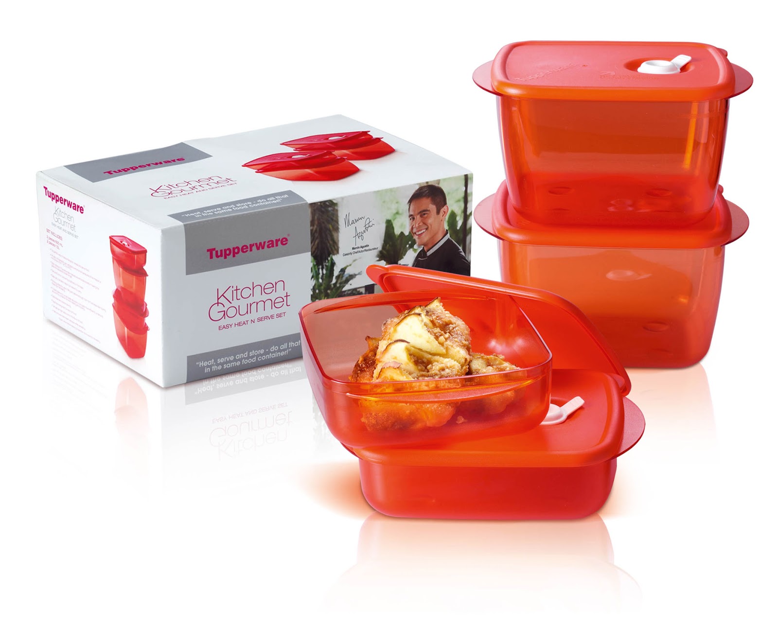 'Tupperware Brands' Maintains Leadership with New Products & Celebrity ...