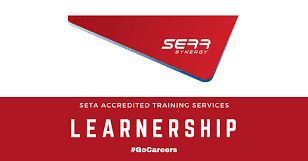 SERR Synergy: SETA Accredited Training Services & Learnership 2020