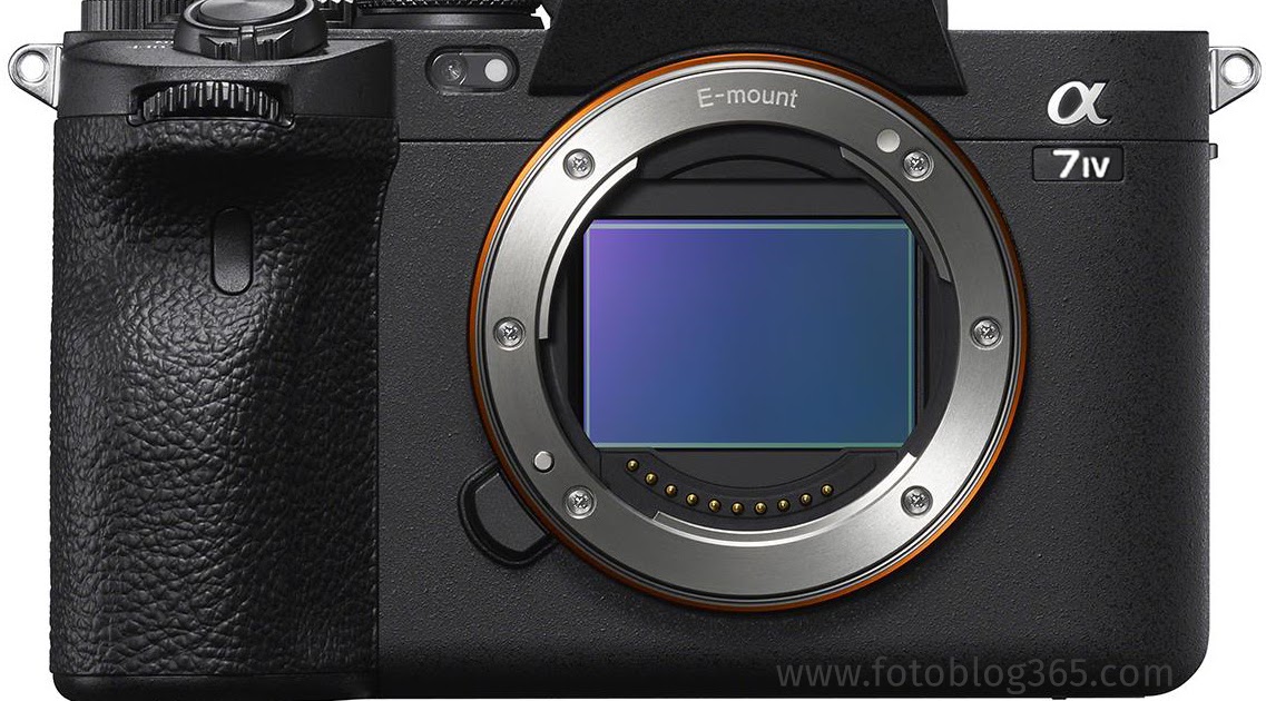[Слухи] Характеристики Sony A7 IV