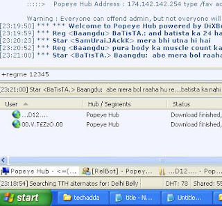 EASY STEP FOR HOW TO REGISTER IN DC++ | Enter your blog name here