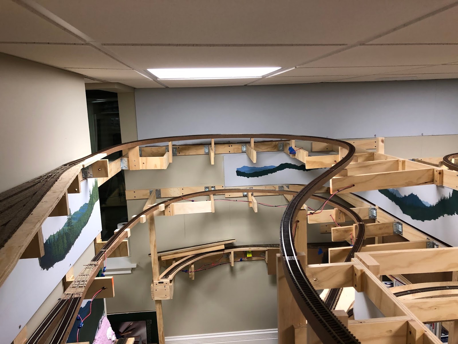 Cascade Sub: Up the Hill (Trackwork) - the MRH Forum