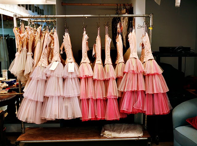 the-pastry: Dressing Room -- Ballet Inspiration