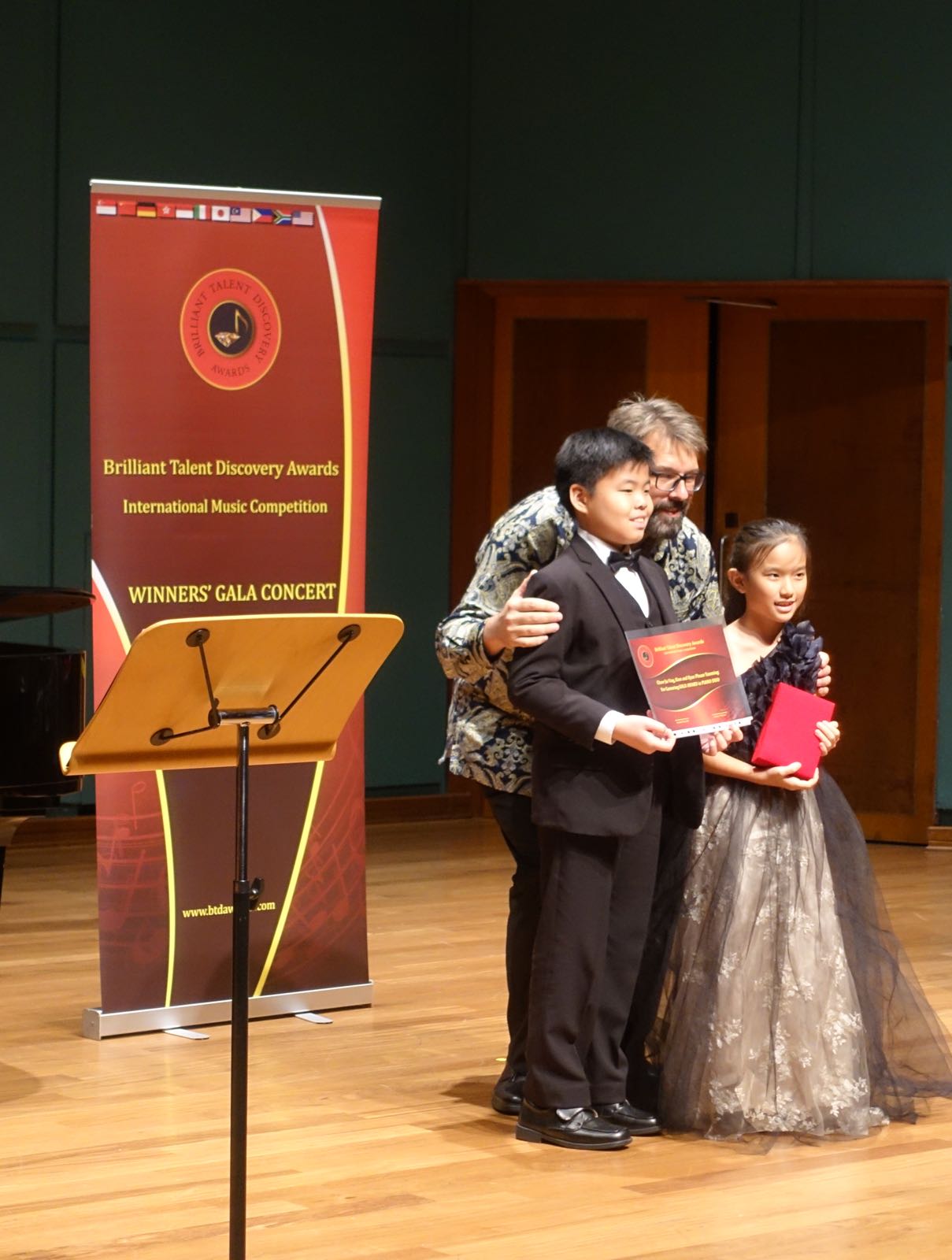 Christine Gan Siew Hui's Blog: April 2018