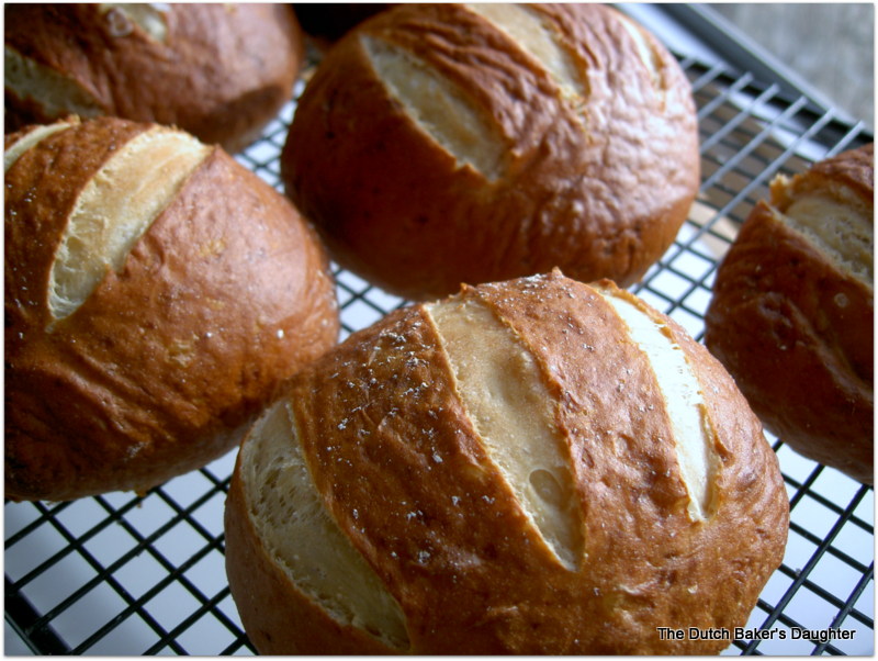 The Dutch Baker's Daughter: January 2012