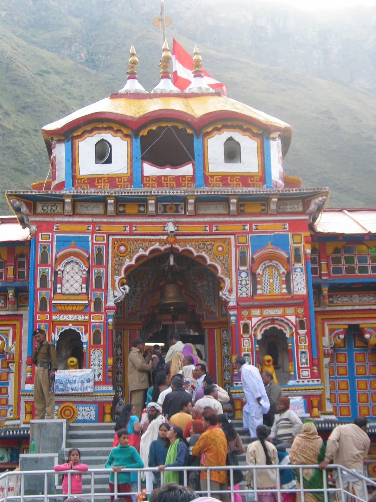 Badrinath Yatra