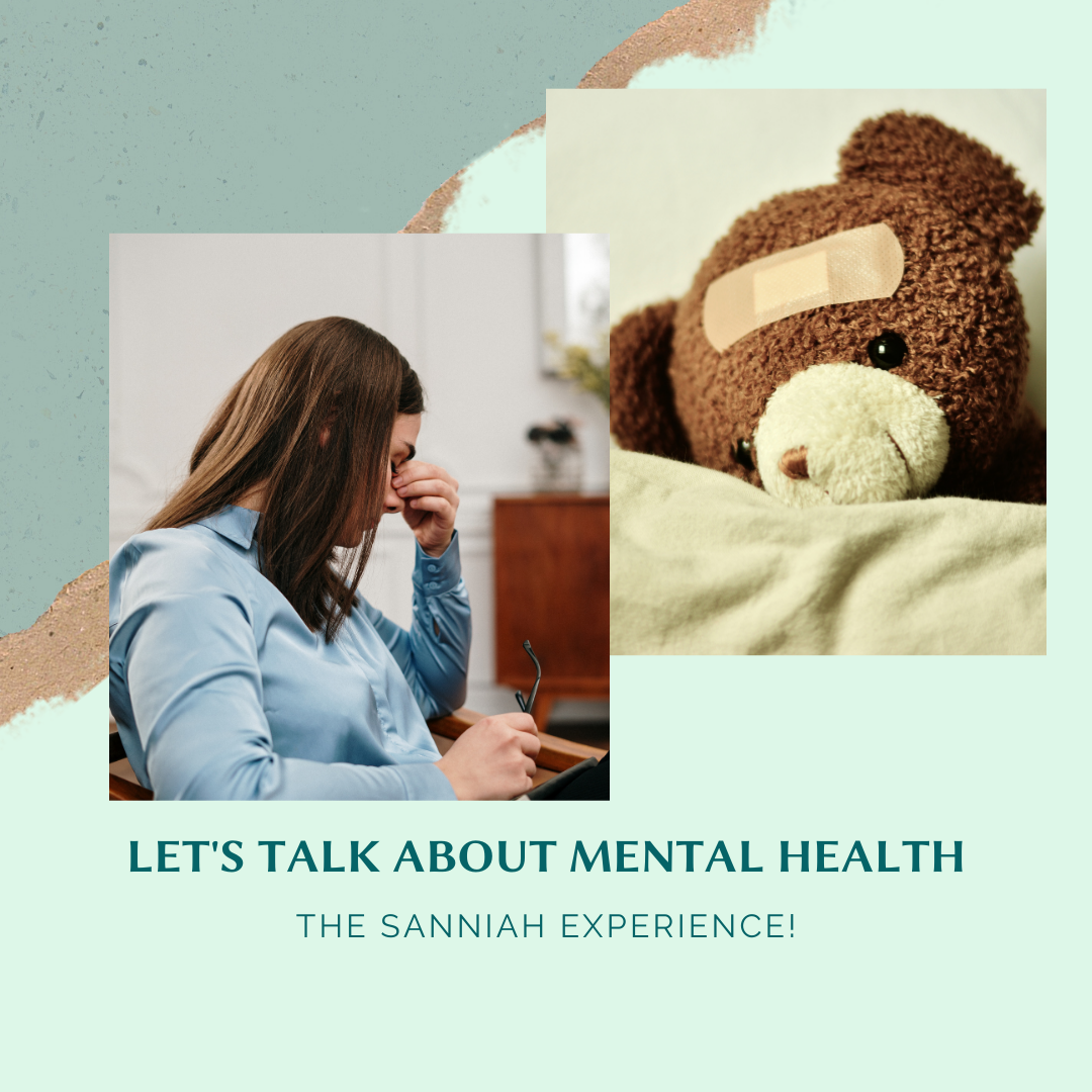 Let's Talk about Mental Health & Why is it Important?