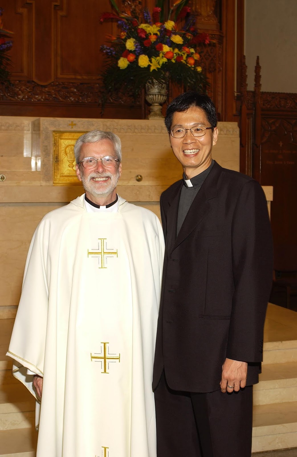 Fr Jack SJ MD: 30th Sunday of Ordinary Time