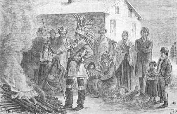 Heroes, Heroines, and History: Religious Festivals of the Seneca