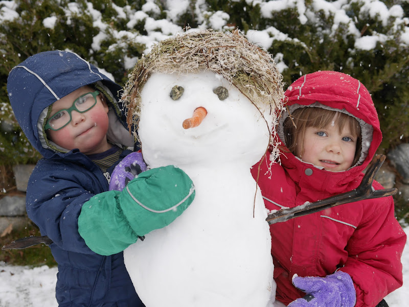 Snow People - Backwoods Mama