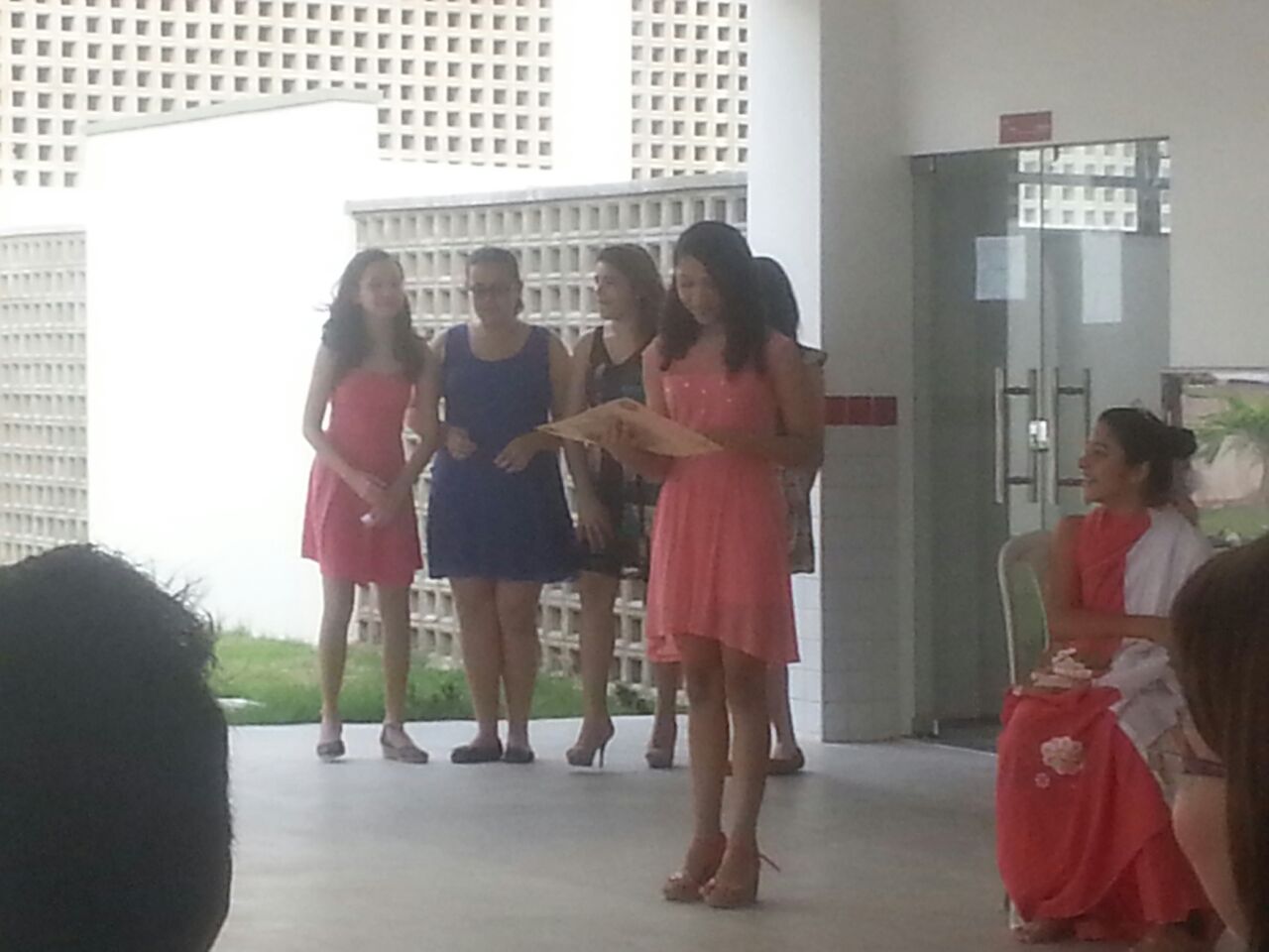 EEEP Maria Auday Vasconcelos Nery: outubro 2015