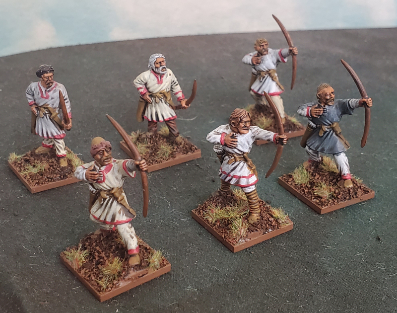Early Medieval Slav army | Lead Adventure Forum