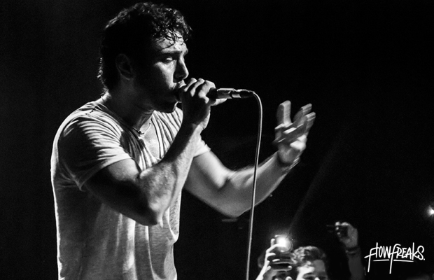 Sharif El Increíble: 2015