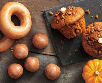 Tim Hortons 2019 Fall Menu Features Pumpkin Spice and Maple | Brand Eating