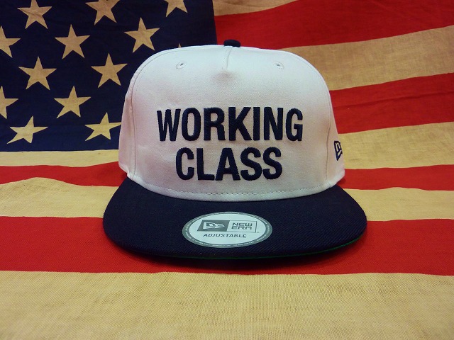 green. kokura news: THE UNION "WHITE CHAMBRAY WORKING CLASS CAP"
