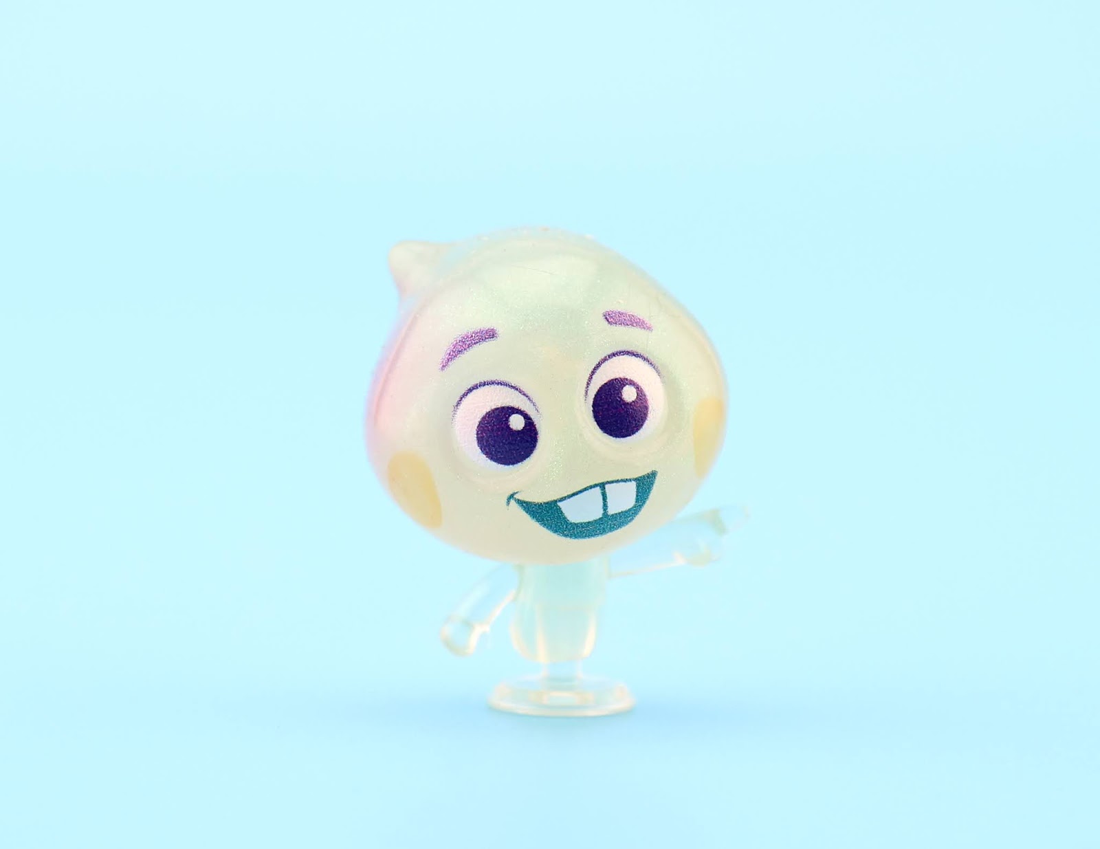 Dan the Pixar Fan: Pixar Soul "Minis" Complete Collection by Mattel (w ...