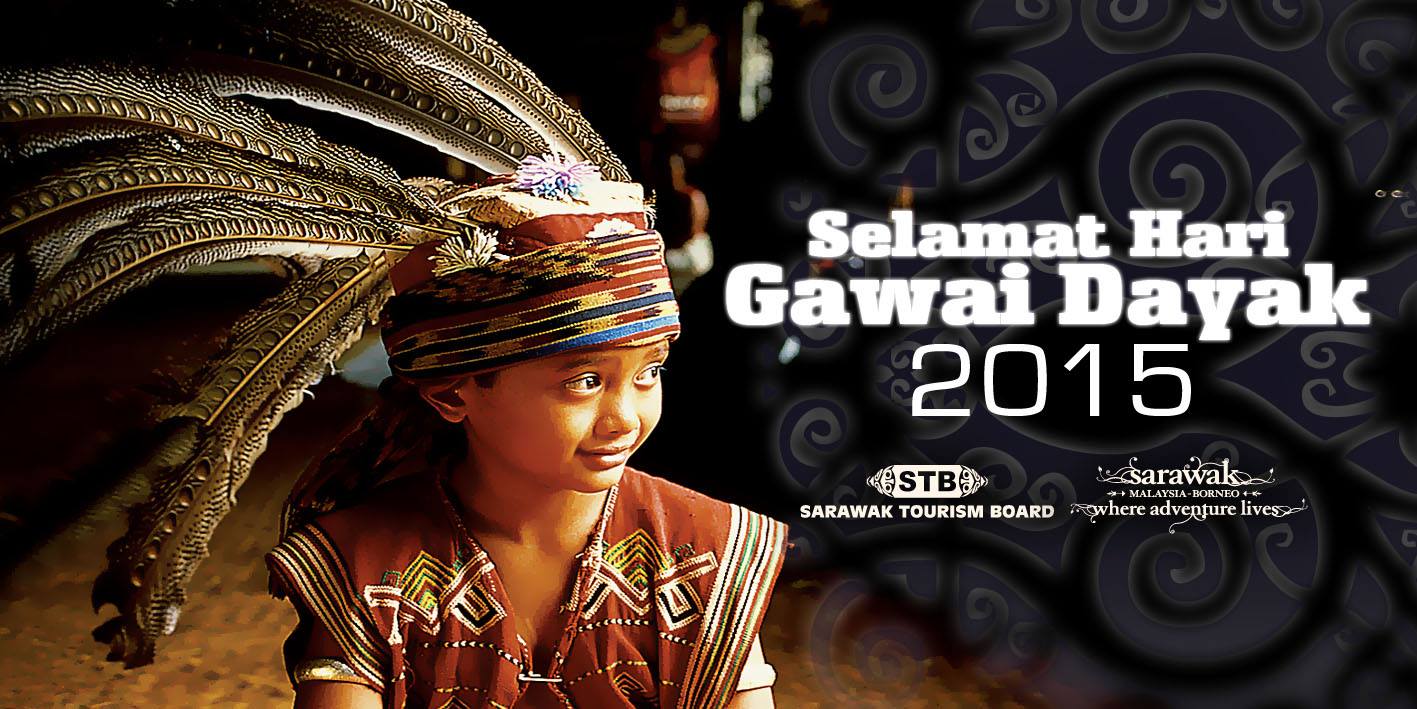 The Borneo Broadcast: Selamat Hari Gawai!