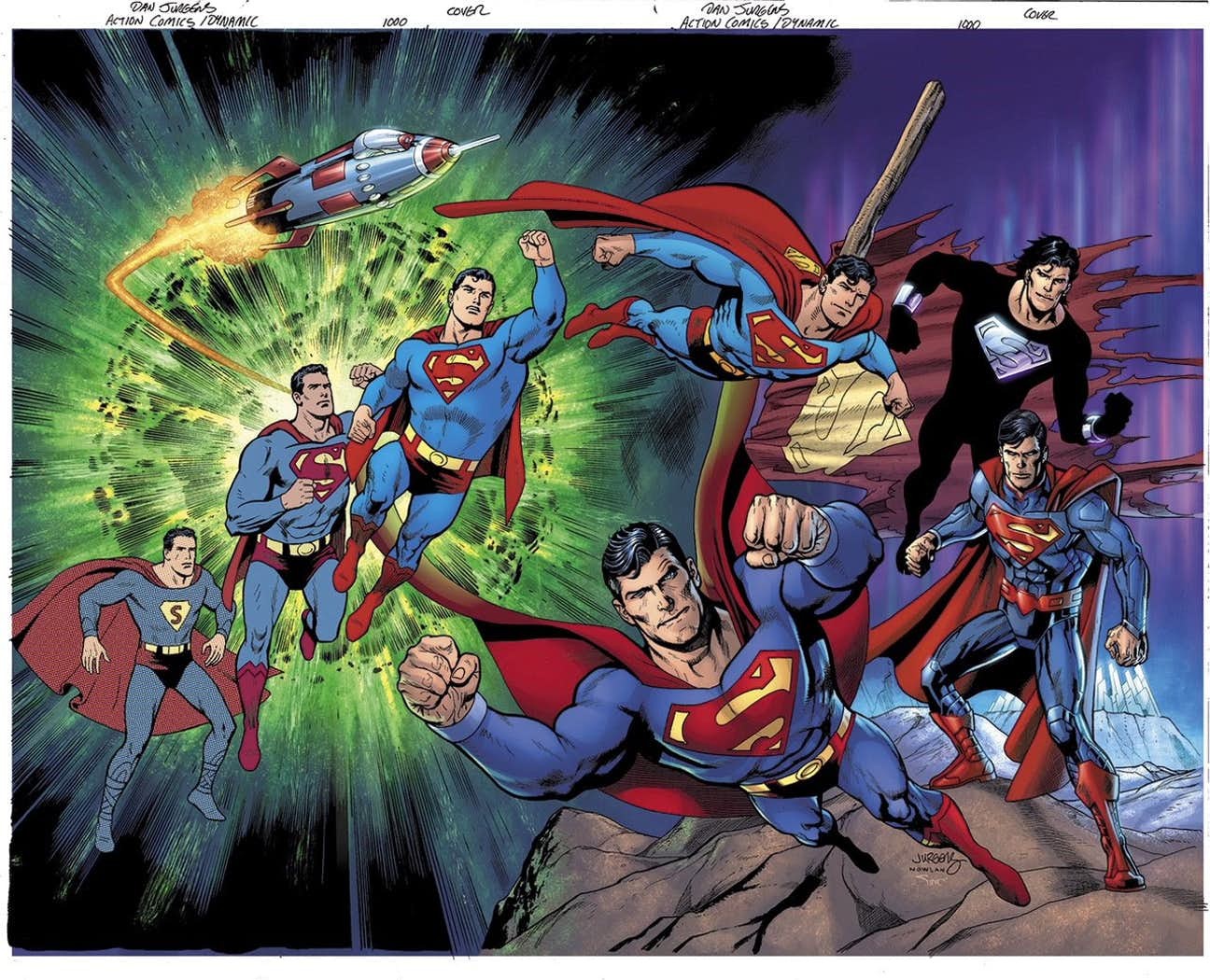 The Signal Watch: TL;DR: Happy Superman Day! (yesterday)