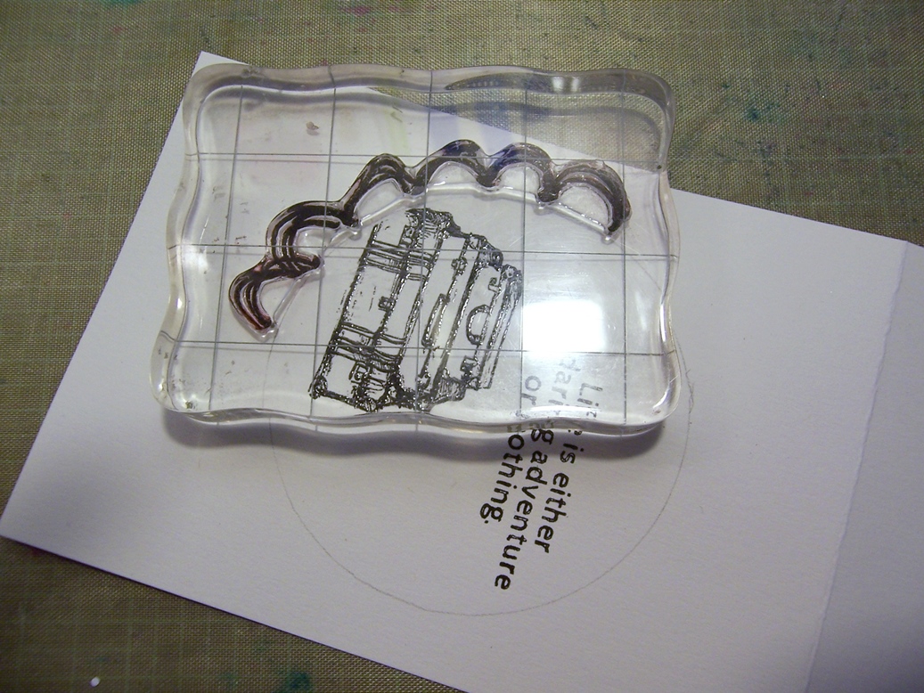 rieslingmama: STAMPlorations inspiration #82