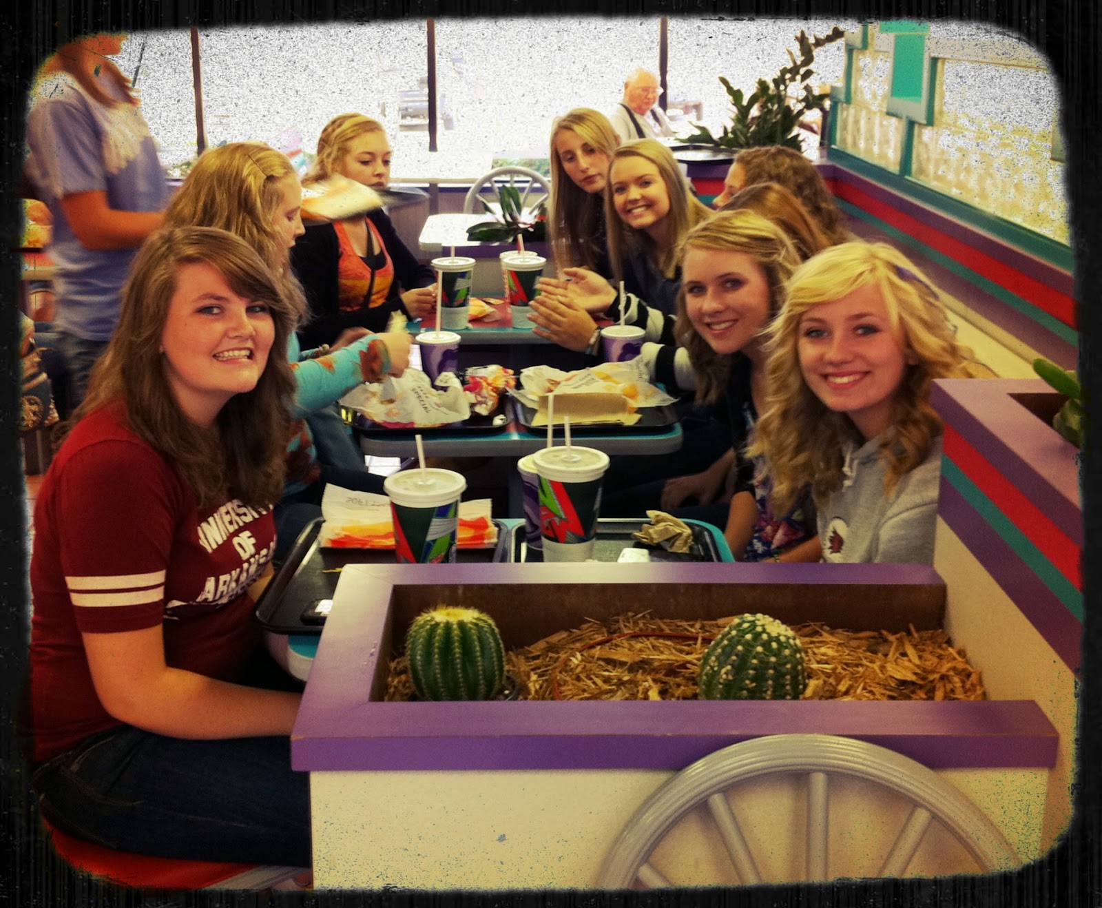 Kelly's Korner: 9th graders and weddings