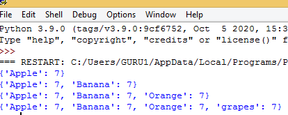 TOP 5 OUTPUT BASED QUESTIONS OF PYTHON CBSE FOR CLASS 11 AND 12