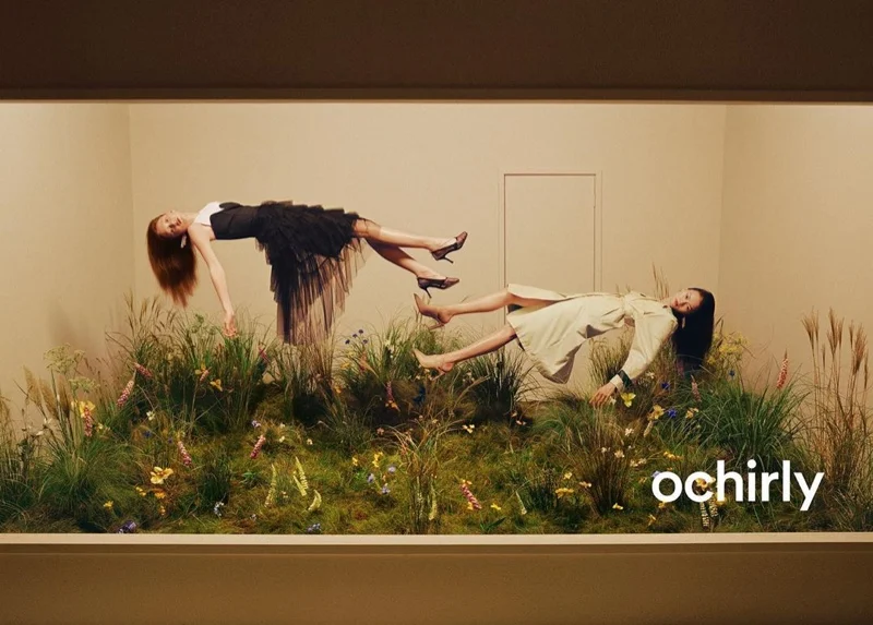 Ochirly Spring/Summer 2020 Campaign
