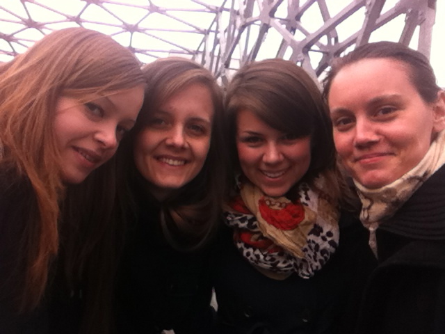 GLS Class of 2015: The London Experience: Amazing Spring Break- Heidi Faust